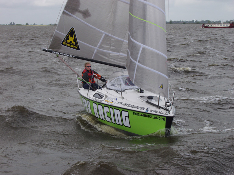Fox 22 - Zeilboot kopen - Ottenhome Heeg - Verkoop